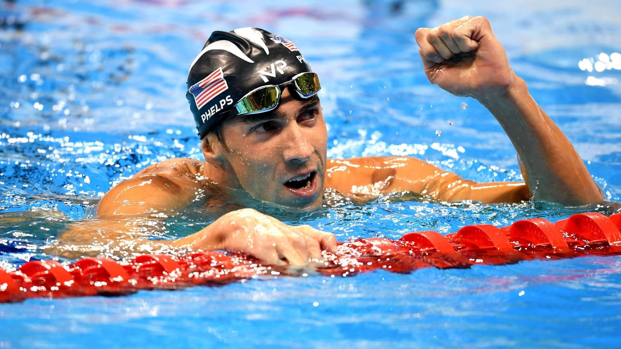 MICHAEL PHELPS: EN LUCHA CONTRA LA DEPRESIÓN - Fundación SoyComotu